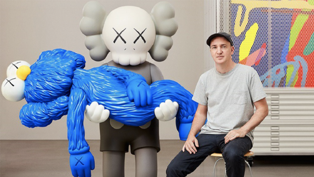 NGV's KAWS Exhibit Draws Chinese and WeChat Traction | Jing Travel