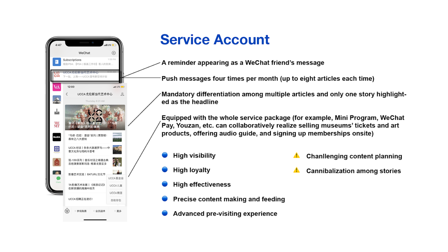 WeChat Explained: Subscription Account Vs. Service Account | Jing Travel