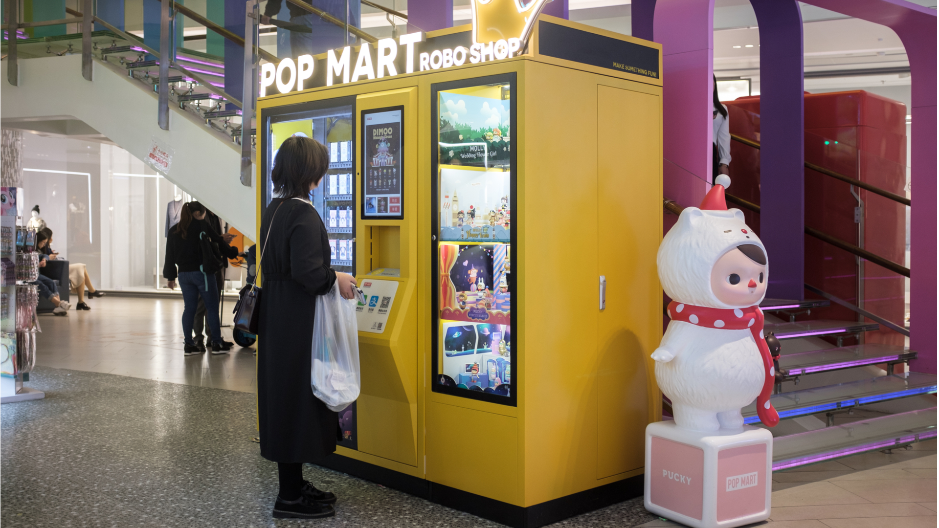 POP MART: the Giant Toy Retailer You’ve Never Heard of