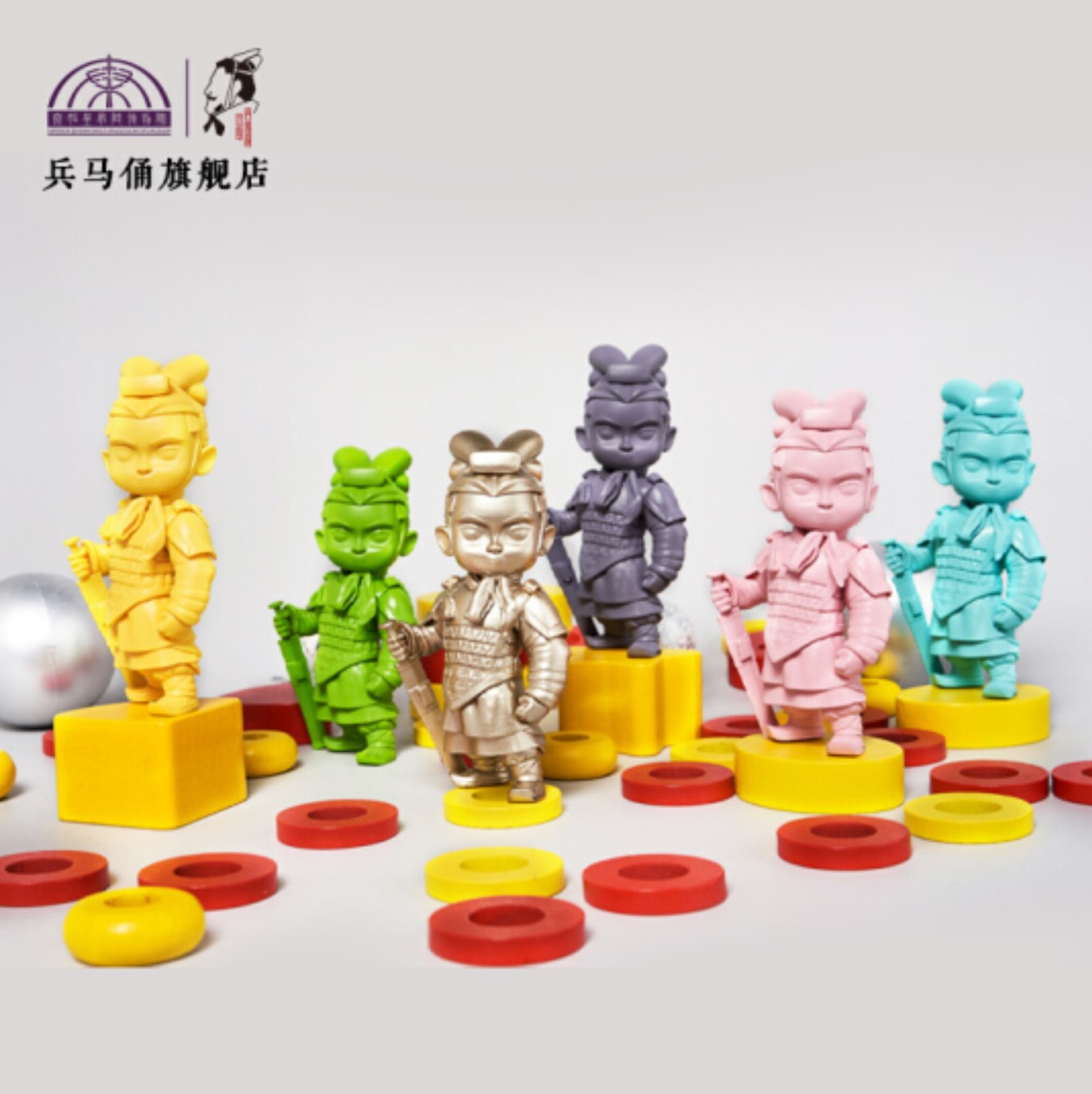 How Chinese Museums Create Identity through Cultural Products
