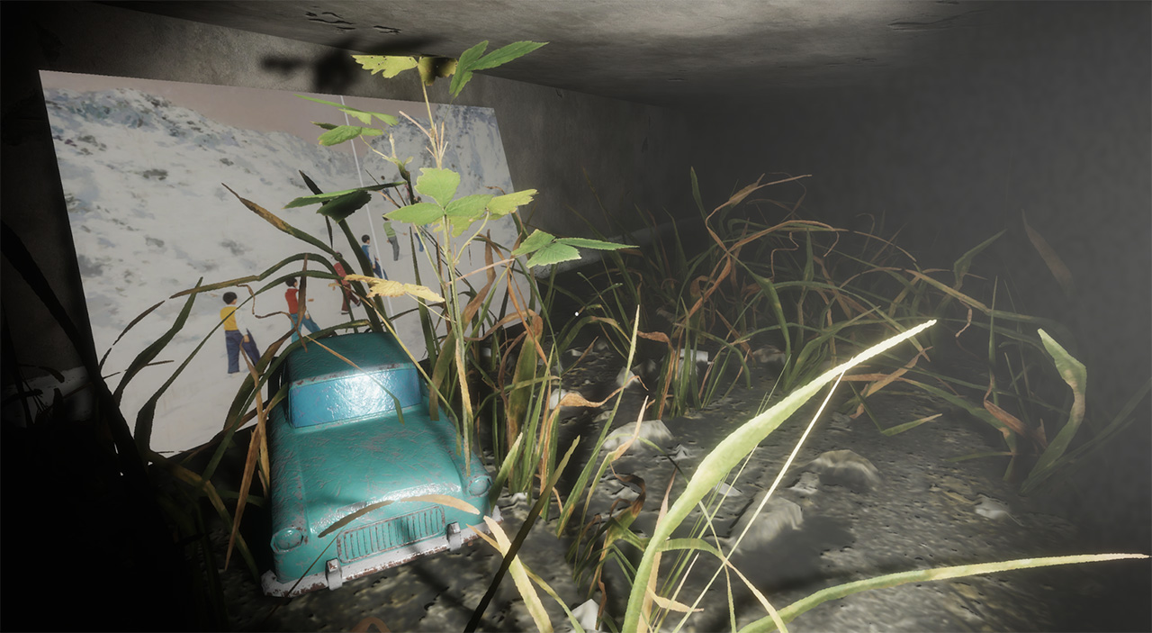 The Video Game Intent on Redefining The Art Audience - Jing Daily Culture