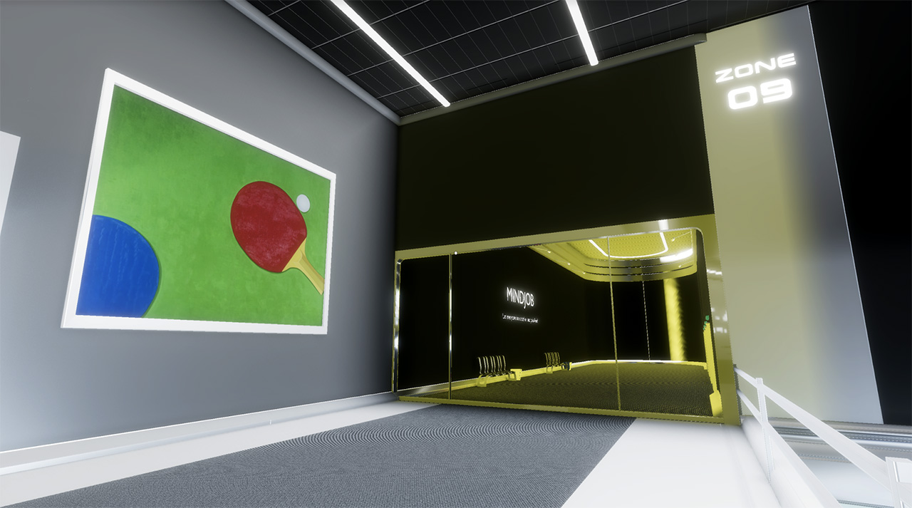 The Video Game Intent on Redefining The Art Audience - Jing Daily Culture