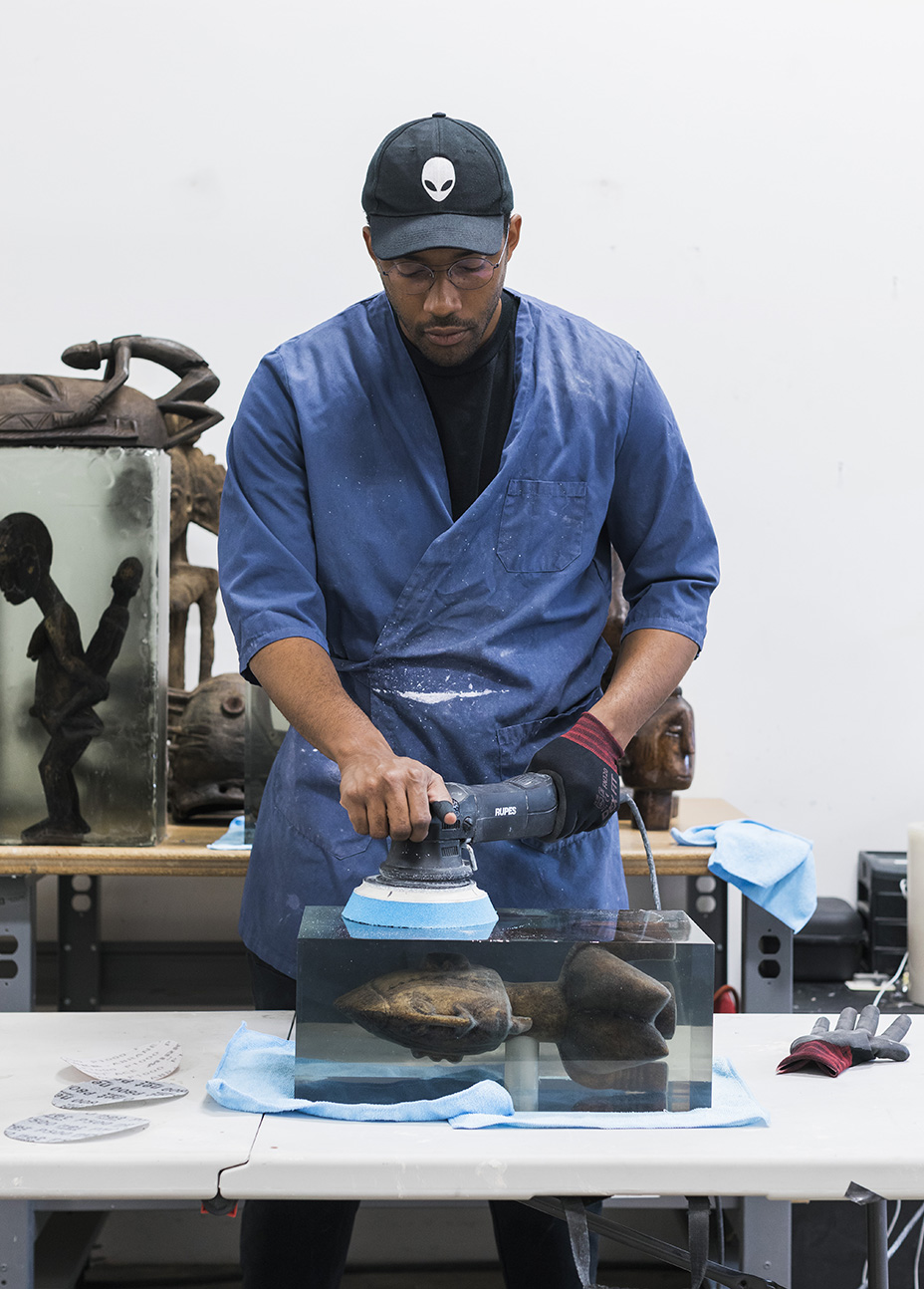 The Many Ways LACMA's Art + Technology Lab Binds Creativity With Tech ...