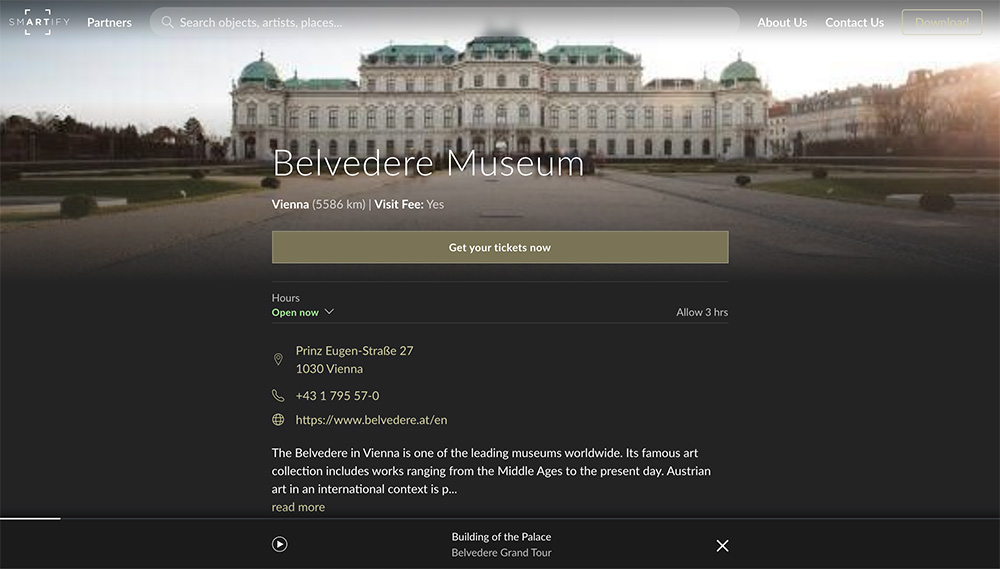 How Smartify Is Reshaping The Museum Visit — Onsite And On Mobile ...