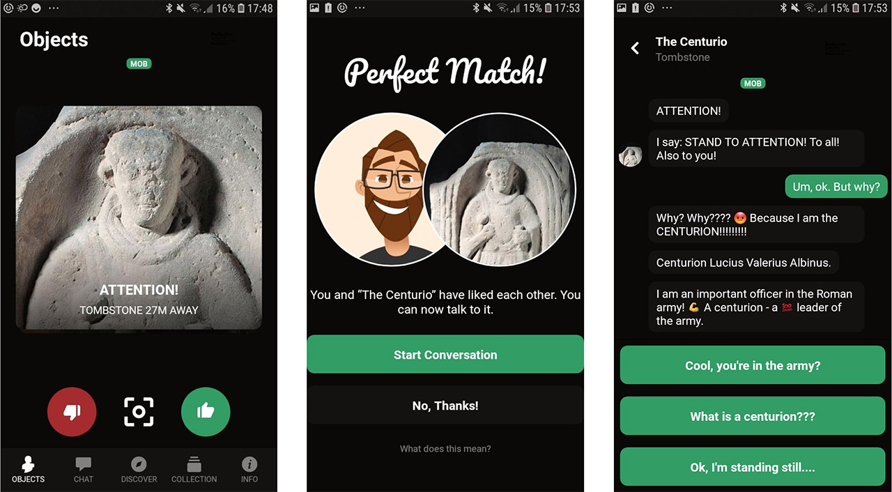 Tinder For Objects: How Baden State Museum Is Redefining Audience ...