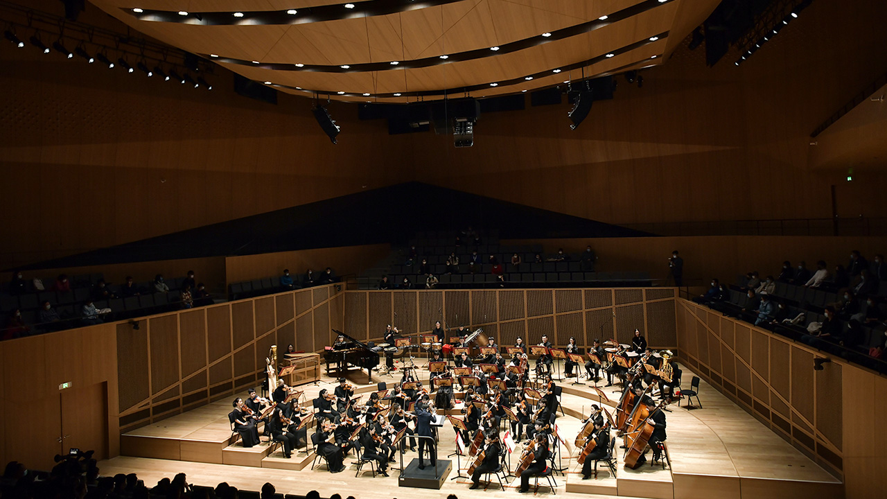 How Tianjin Juilliard Is Building Bridges Through Culture - Jing Daily ...