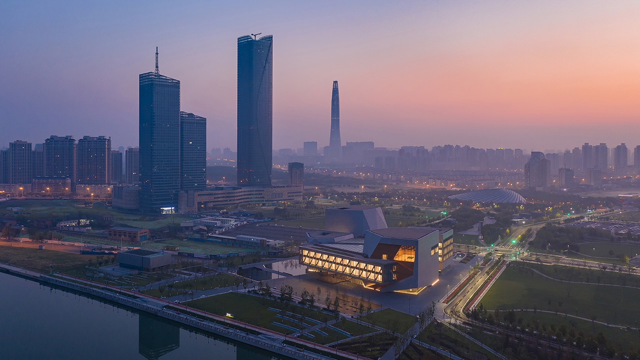 How Tianjin Juilliard Is Building Bridges Through Culture - Jing Daily ...