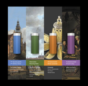 The Mauritshuis Museum Captures The Smell Of Art With The Art Of Smell ...