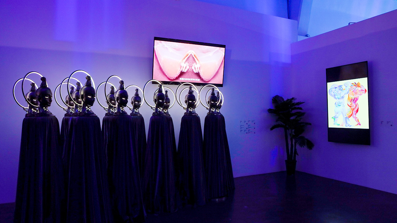 Unearthing A Virtual Niche: Inside UCCA Lab's NFT Exhibition - Jing ...