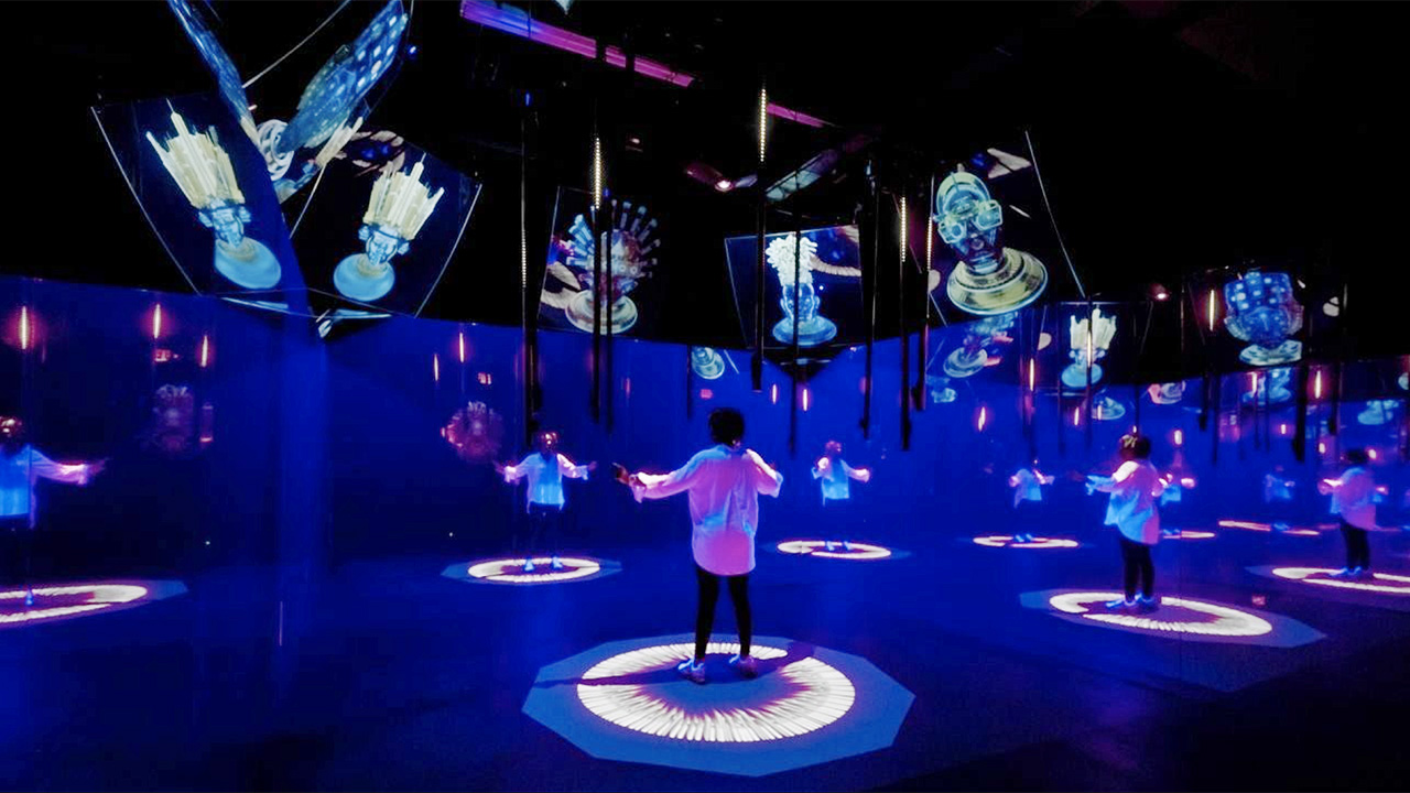 Are You Experienced: How ARTECHOUSE Is Exploding The Museum Model ...