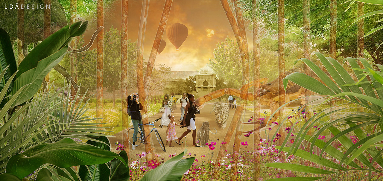 How OurWorld Bristol Is Building The First-Ever AR Zoo - Jing Daily Culture