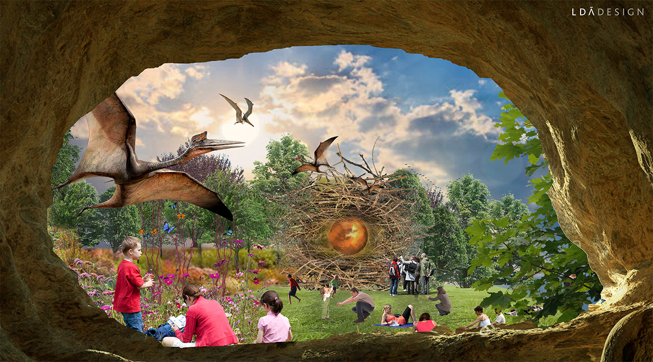 How OurWorld Bristol Is Building The First-Ever AR Zoo - Jing Daily Culture