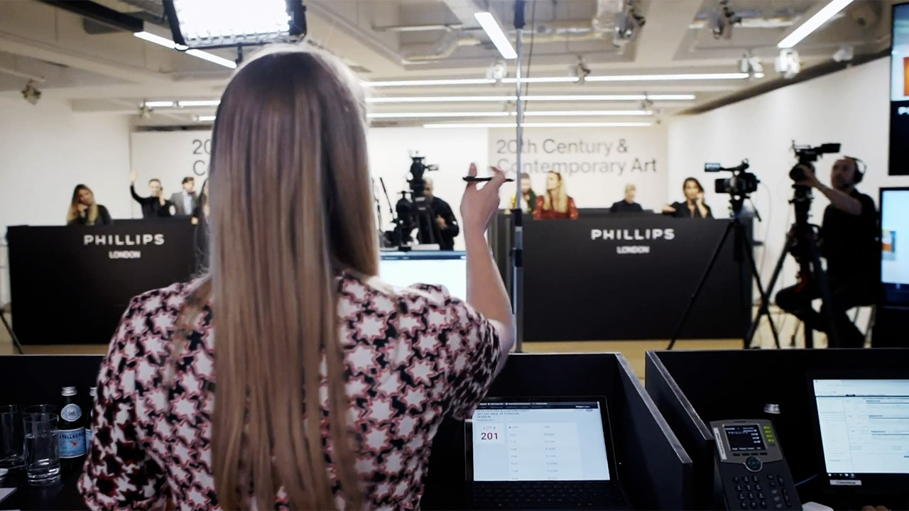 What's Fueling The New Art Market? Asia, Of Course, Says Phillips ...