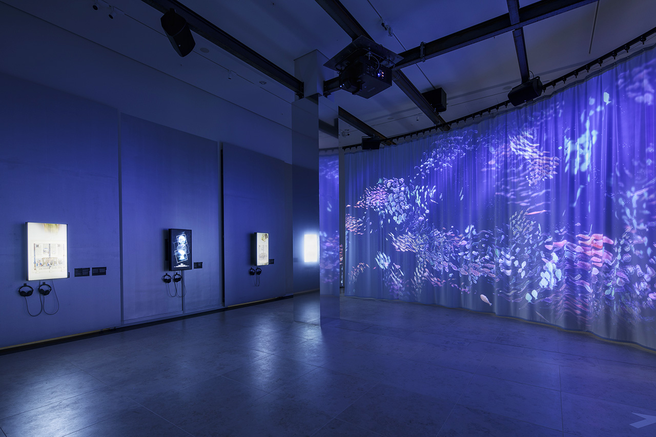 Interactivity Matters At The Humboldt Laboratory's Inaugural Exhibition ...