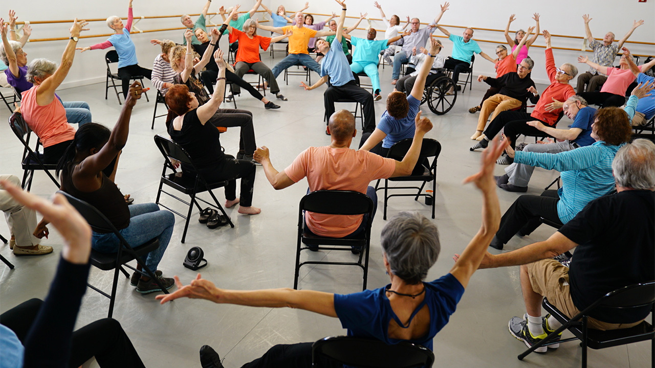 Mark Morris Dance Group On Its Year Of Dancing Digitally - Jing Daily Culture