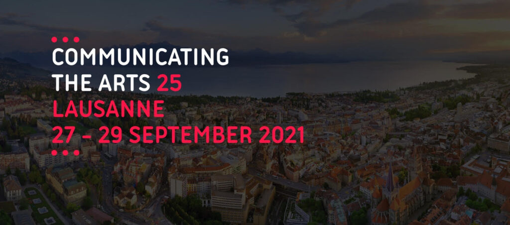 Communicating the Arts Conference - Jing Daily Culture