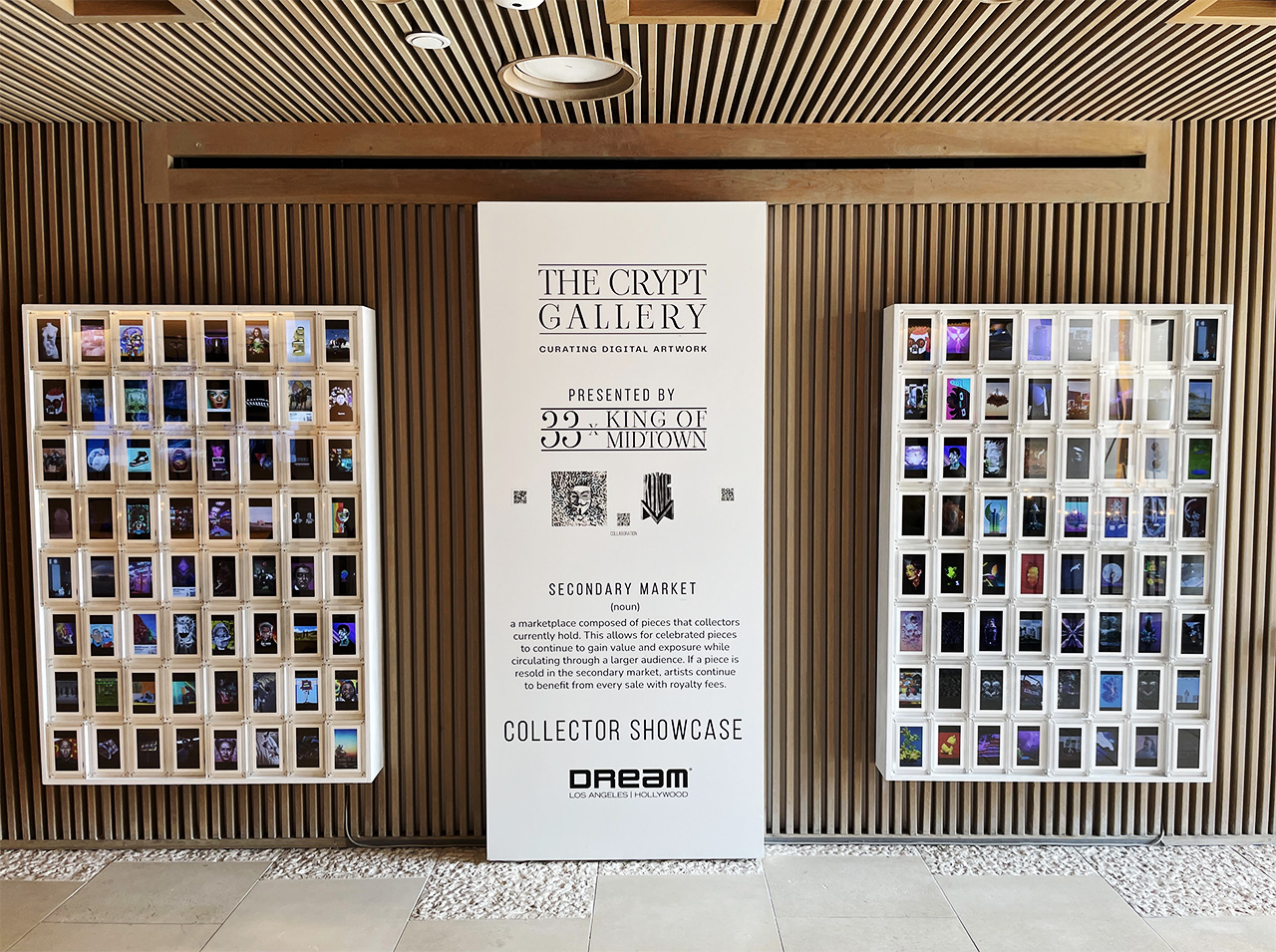 In Partnership With The Crypt Gallery, Dream Hotels Welcome A New Guest ...