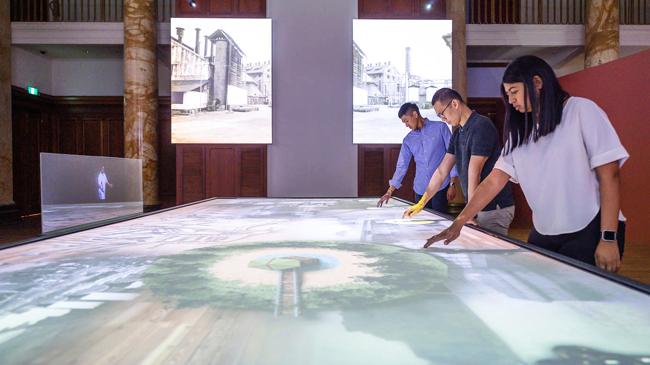 How National Gallery Singapore Is Gearing Up For A Hybrid Tomorrow ...