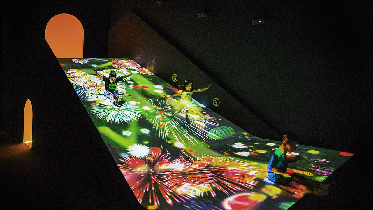 teamLab Lands In Shenzhen, Outfitting C Future City With Four Public ...