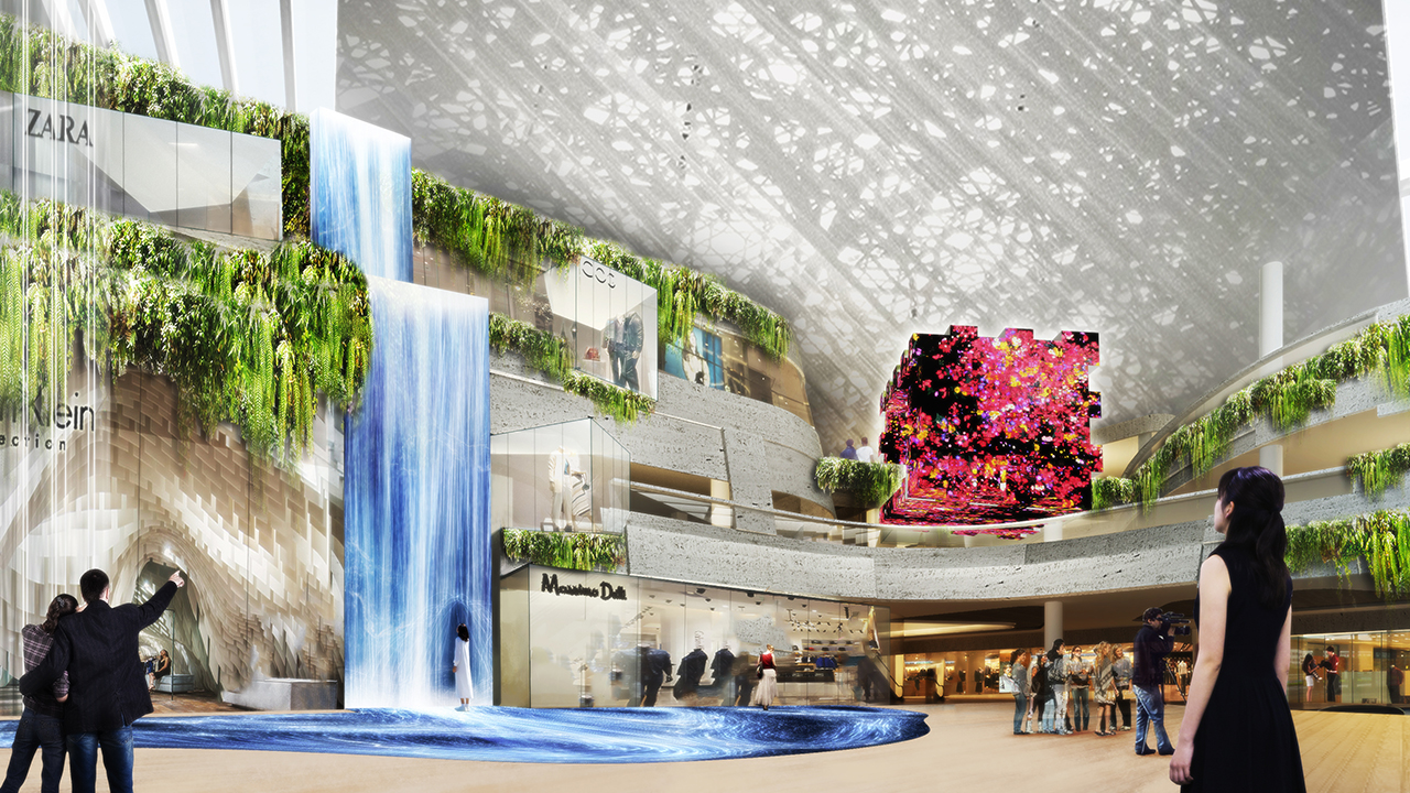 teamLab Lands In Shenzhen, Outfitting C Future City With Four Public ...