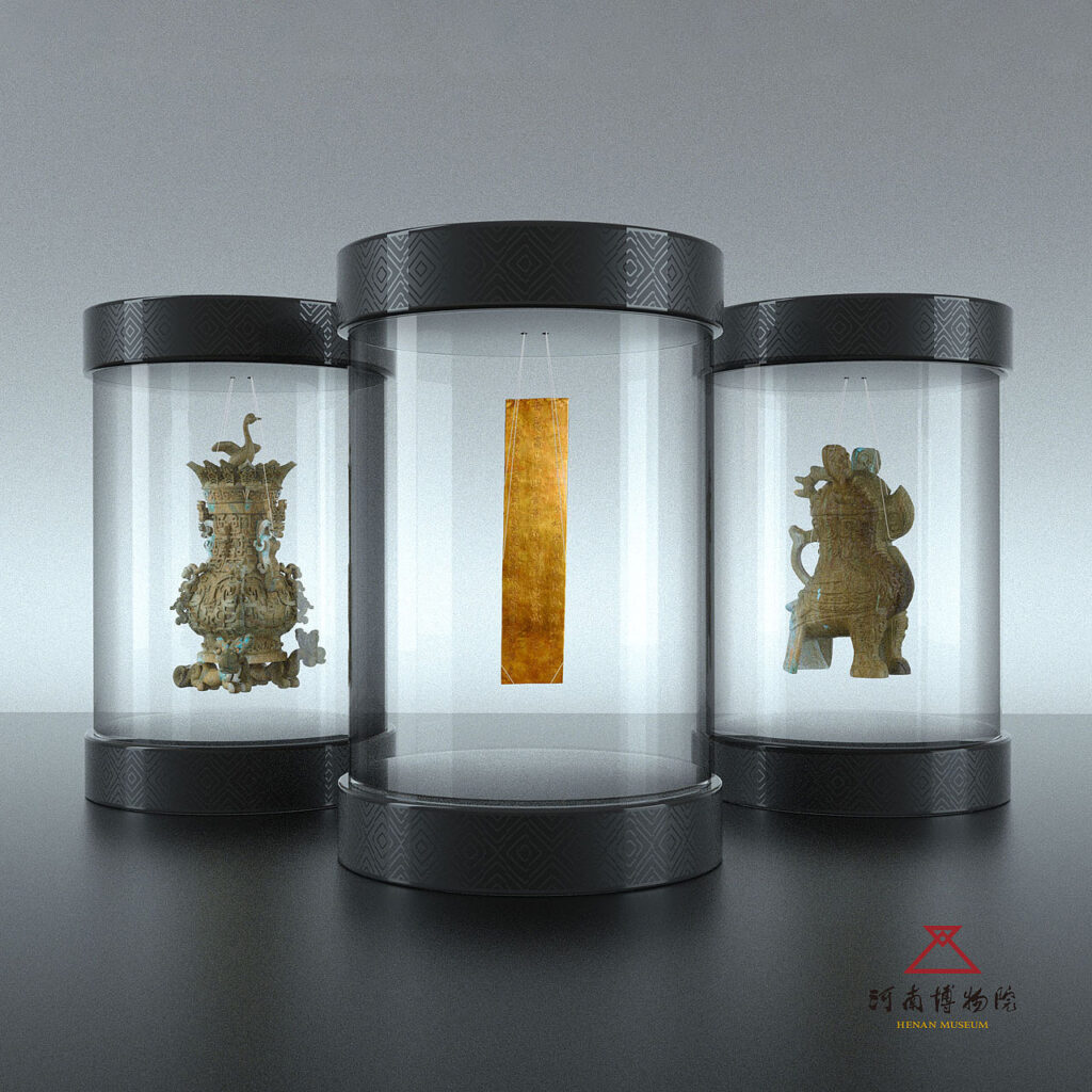 Henan Museum's Archaeological Blind Boxes Go Virtual On Alipay - Jing ...