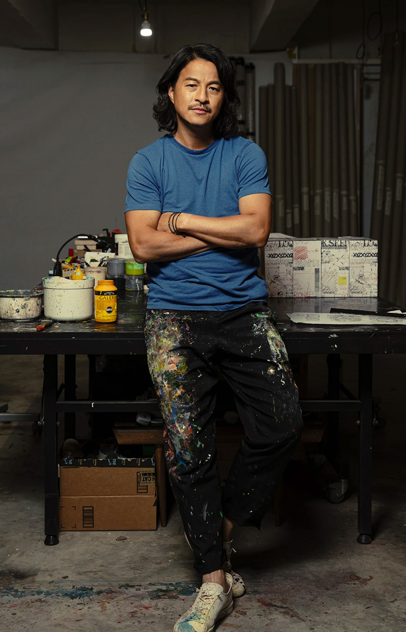 Michael Lau, Godfather Of Designer Toys, On Collectible Culture And ...