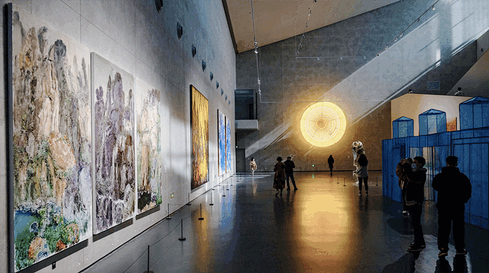 How The 2021 Chengdu Biennale Aims To Vitalize China's Cultural ...