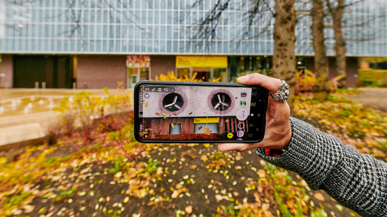 Snapchat Brings The Apocalypse To London's Design Museum - Jing Daily ...
