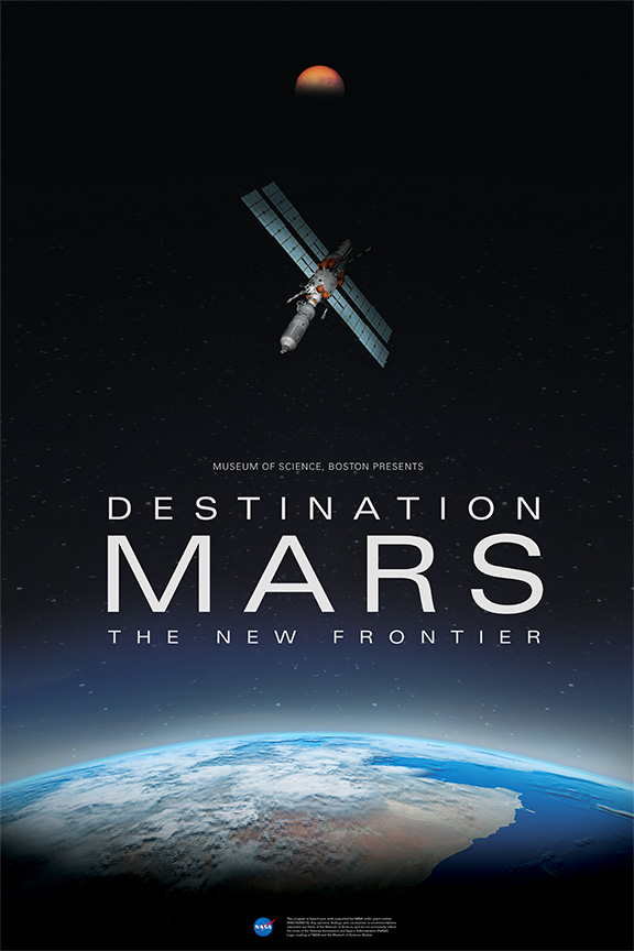 Museum Of Science And Roblox Team Up For A Mars-Bound Virtual ...
