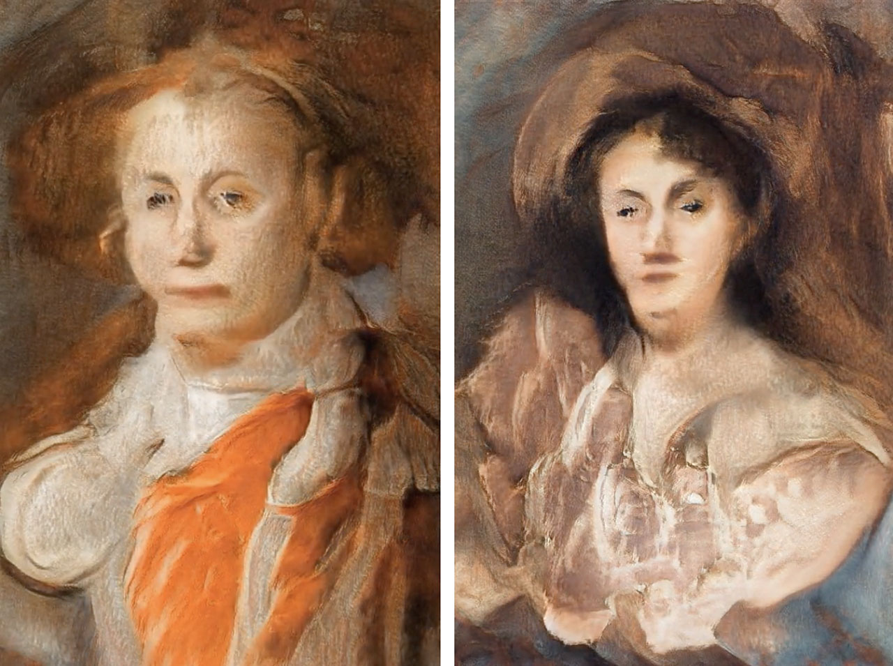 In A Collab With The Museum Of Crypto Art, AI Art Collective Obvious ...