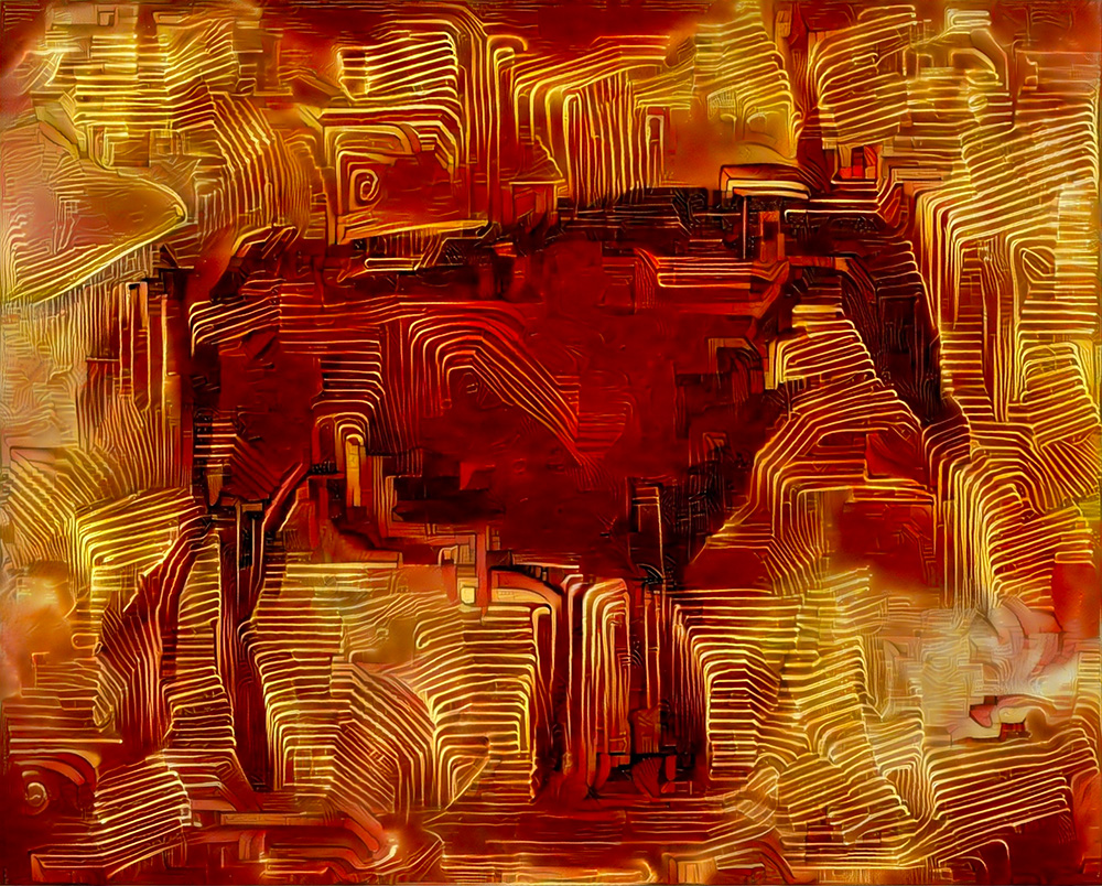 In A Collab With The Museum Of Crypto Art, AI Art Collective Obvious ...