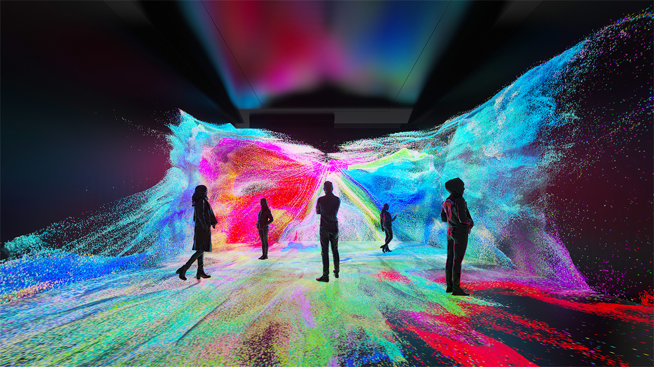 The UK Is Getting Its First Permanent Immersive Gallery - Jing Daily ...