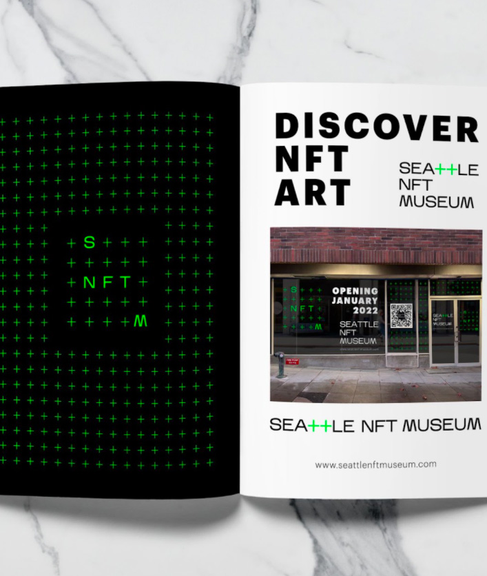 What's Inside Seattle's First NFT Museum - Jing Daily Culture