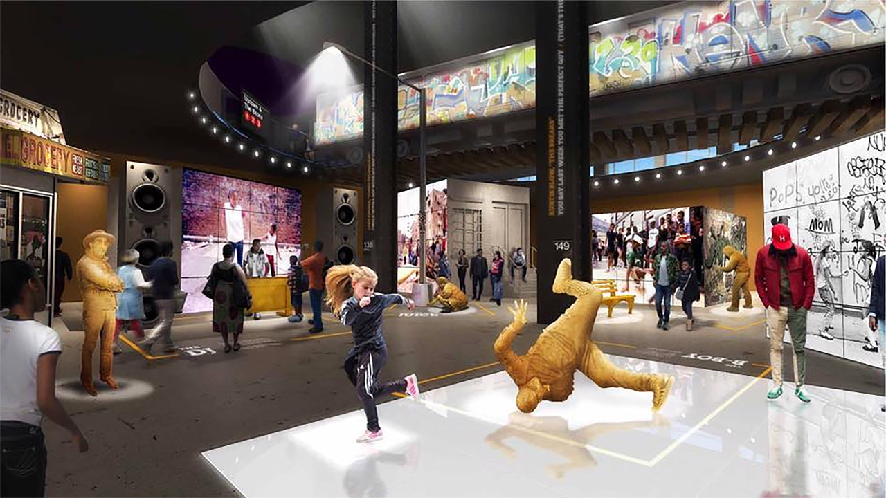 The Universal Hip Hop Museum's DAM Is Built For Now — And The Future ...