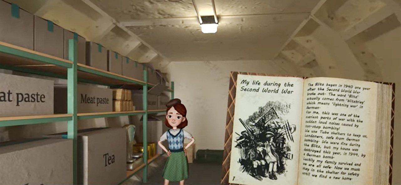 London Transport Museum Partners With Musemio For Kid-Friendly VR Game ...