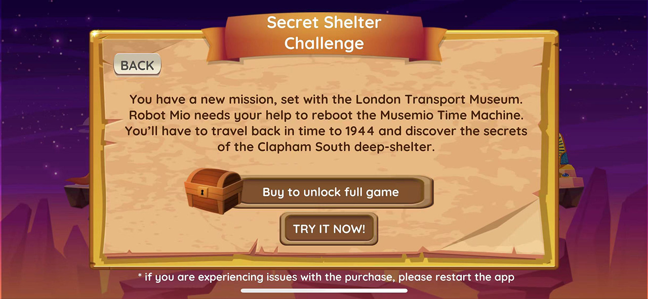 London Transport Museum Partners With Musemio For Kid-Friendly VR Game ...