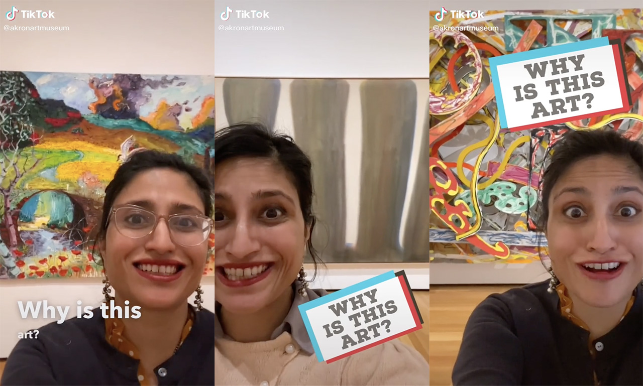 "We’d Be Silly Not to Connect There": Why Akron Art Museum Launched ...