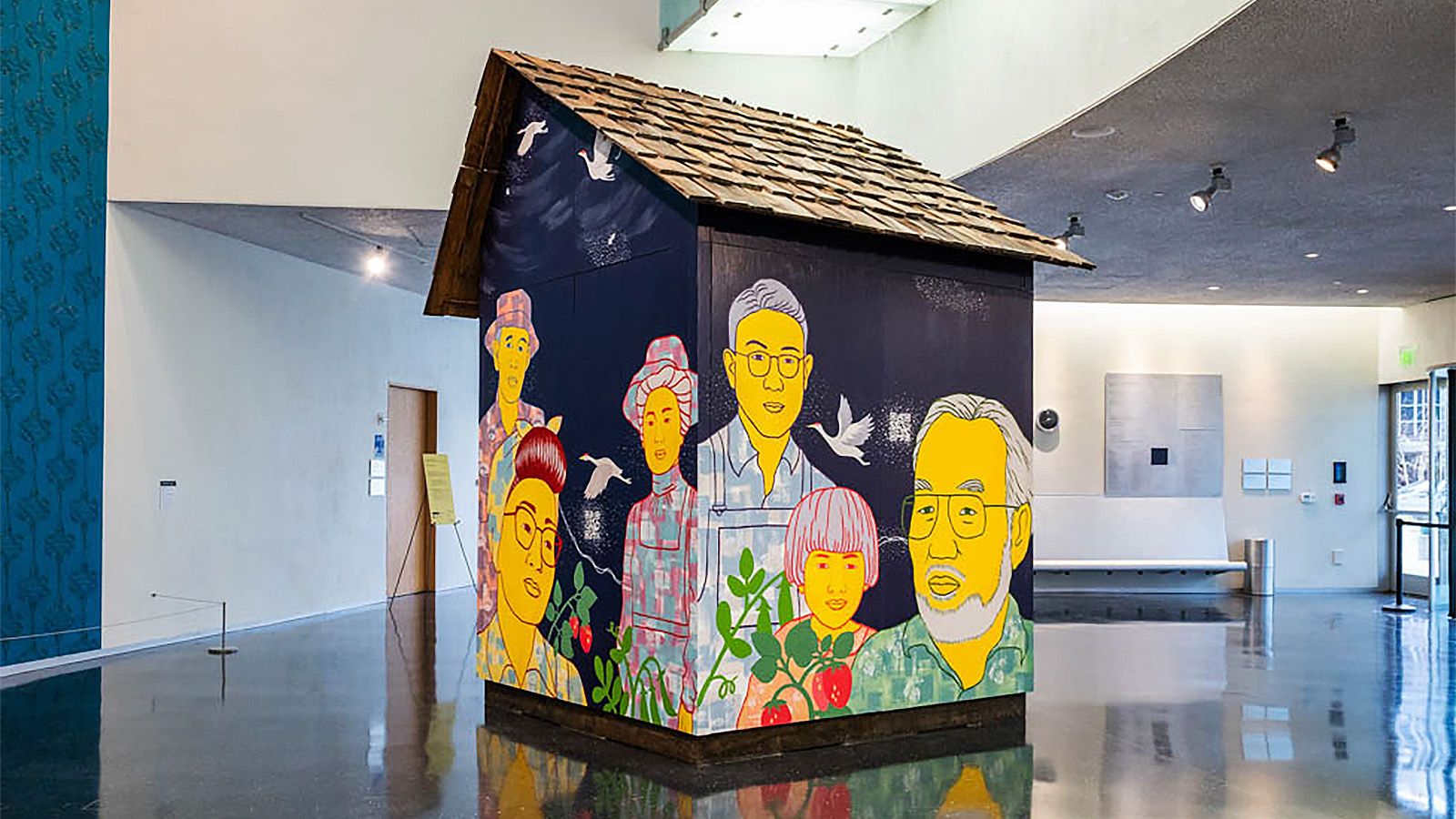 At Bellevue Arts Museum, Meta's AR Tells The Story Of Japanese-American ...