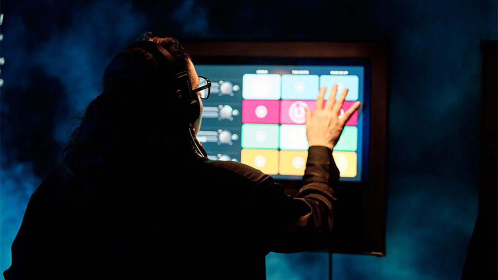 Avicii Experience Levels Up The Museum Exhibition With Interaction And ...