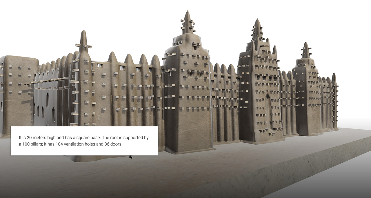 Mali Culture Lives In Google Arts & Culture And Brooklyn Public Library ...