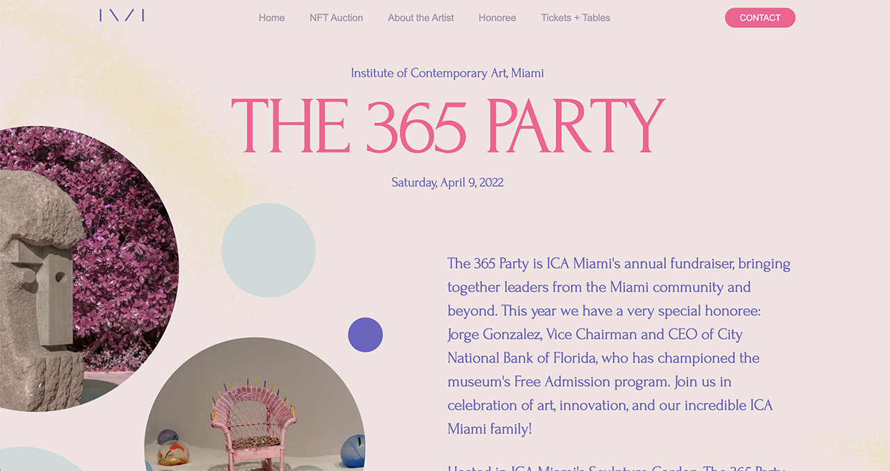ICA Miami Becomes The First US Museum To Launch Its Own NFT Platform ...