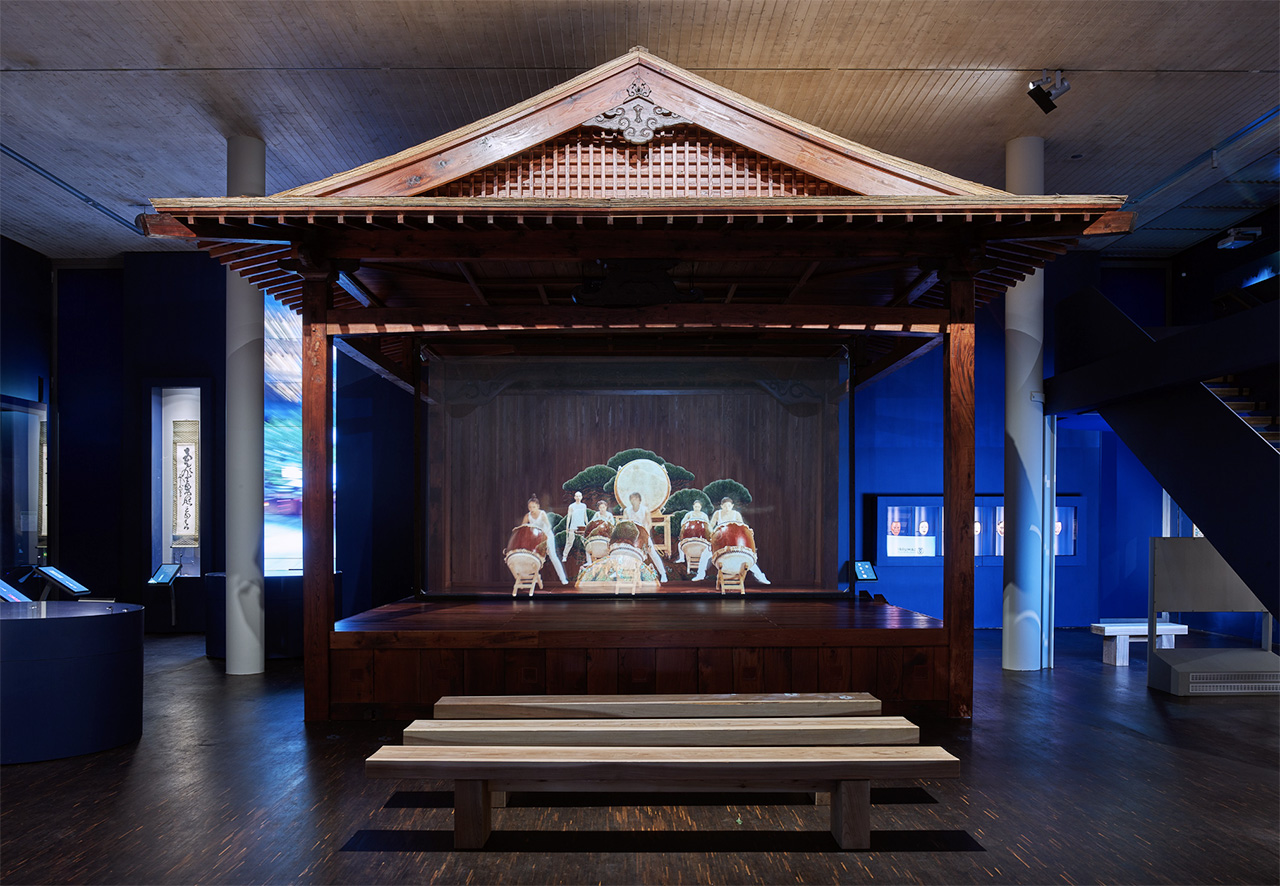 At Samurai Museum Berlin, The Samurai Goes Digital - Jing Daily Culture