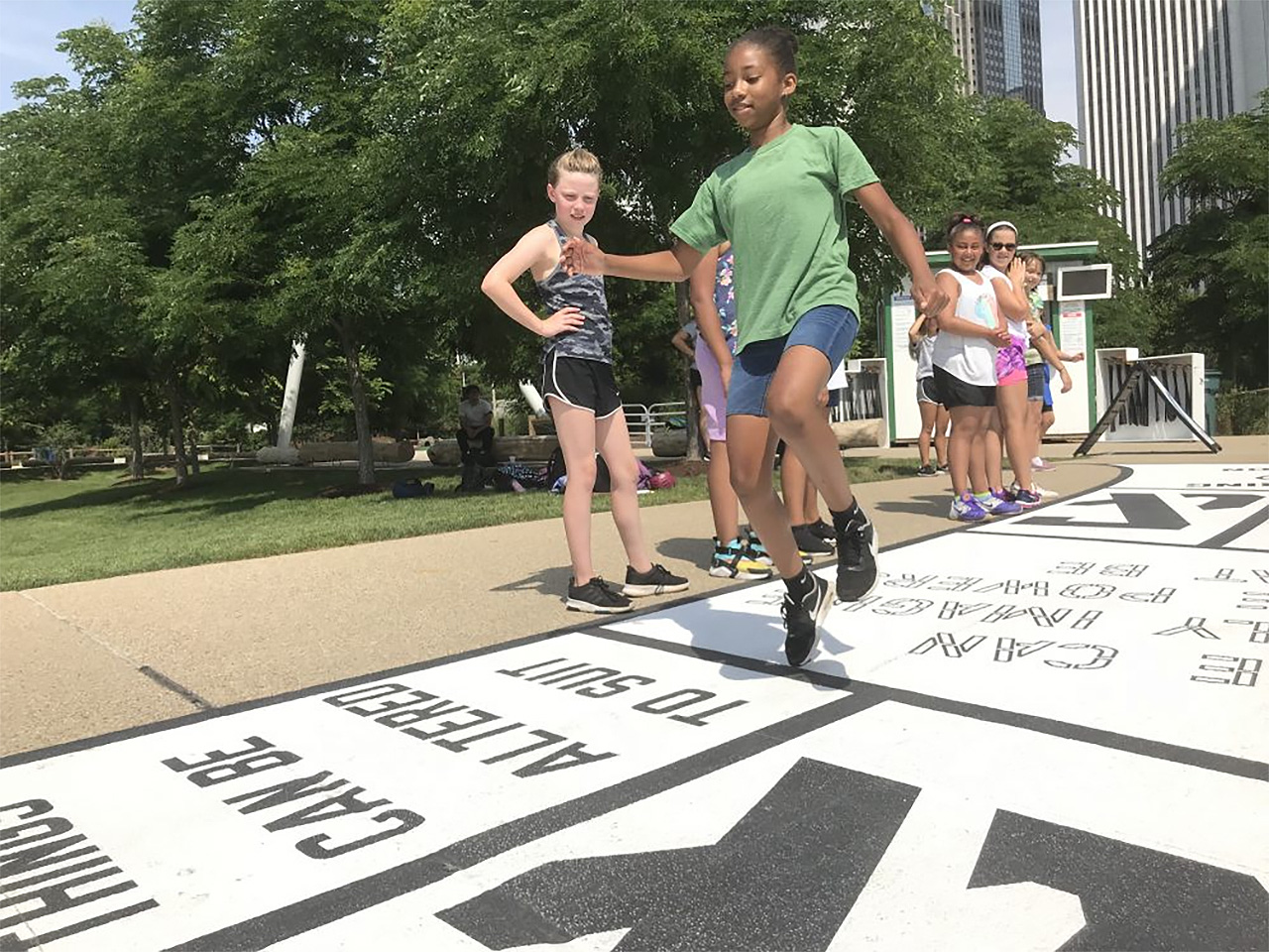 Art Basel To Host The Largest Installation Of Lawrence Weiner's ...