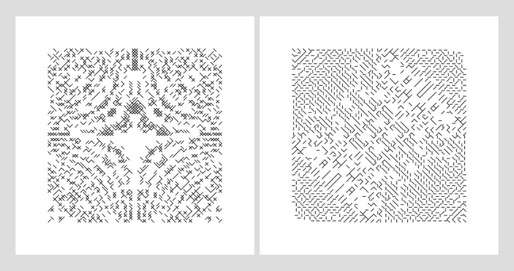 Decoded: When Generative Art Meets NFTs And The Blockchain - Jing Daily ...