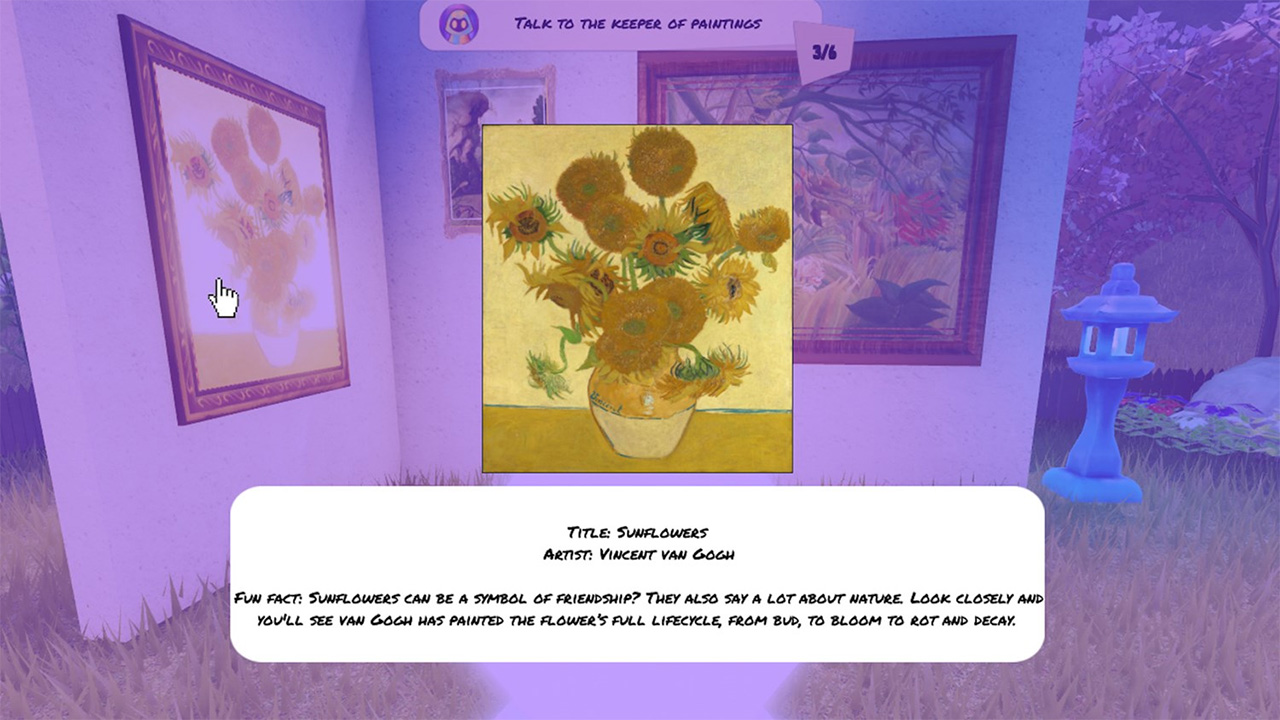 The National Gallery Kicks Off Its First Immersive Experience In Roblox ...