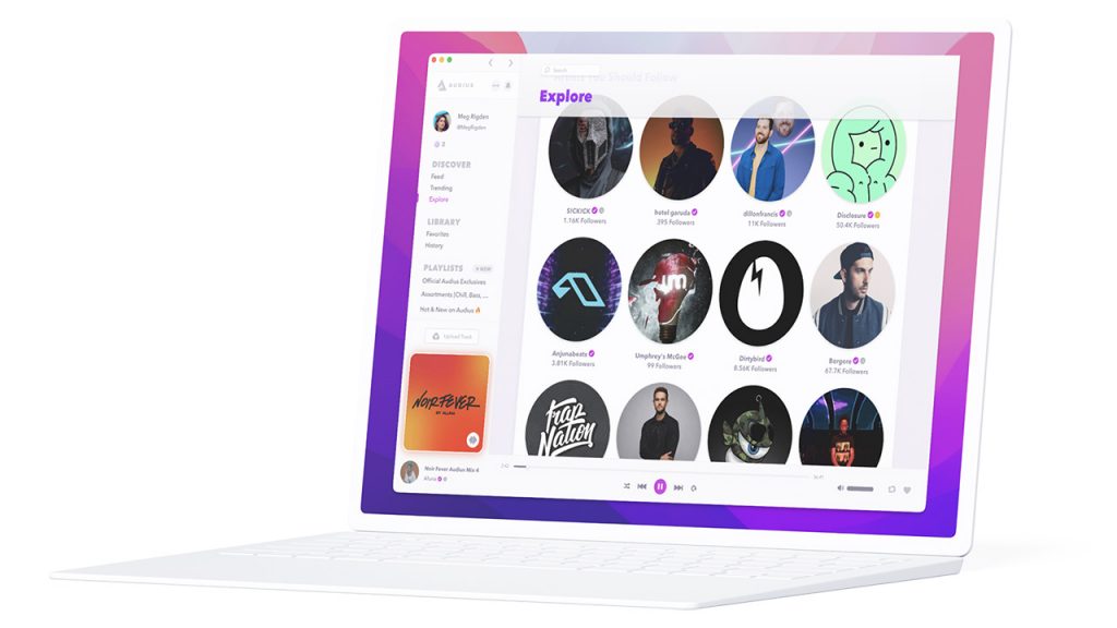 Meet Audius, The Spotify Of Web3 Bent On Revolutionizing The Music ...