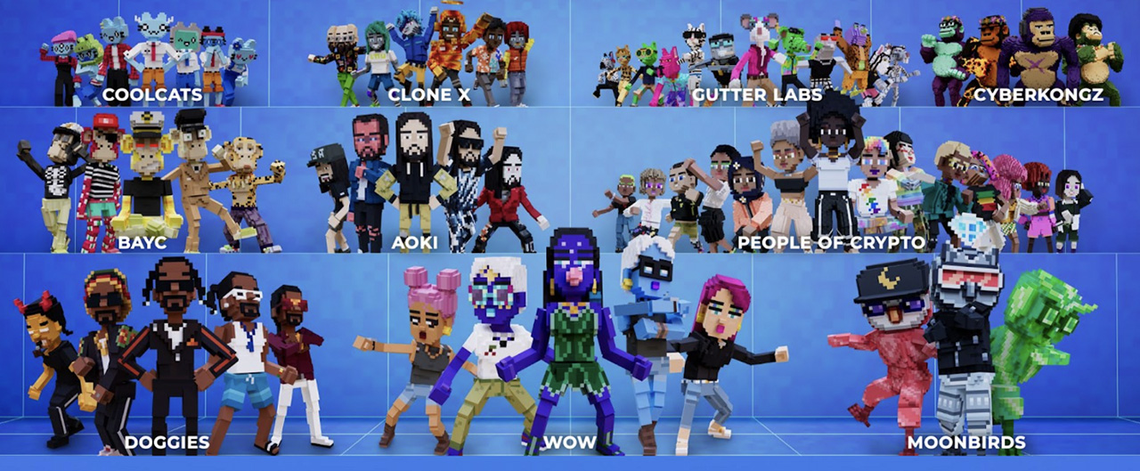 How Interoperability Is Unlocking An Open Metaverse Culture And Future ...