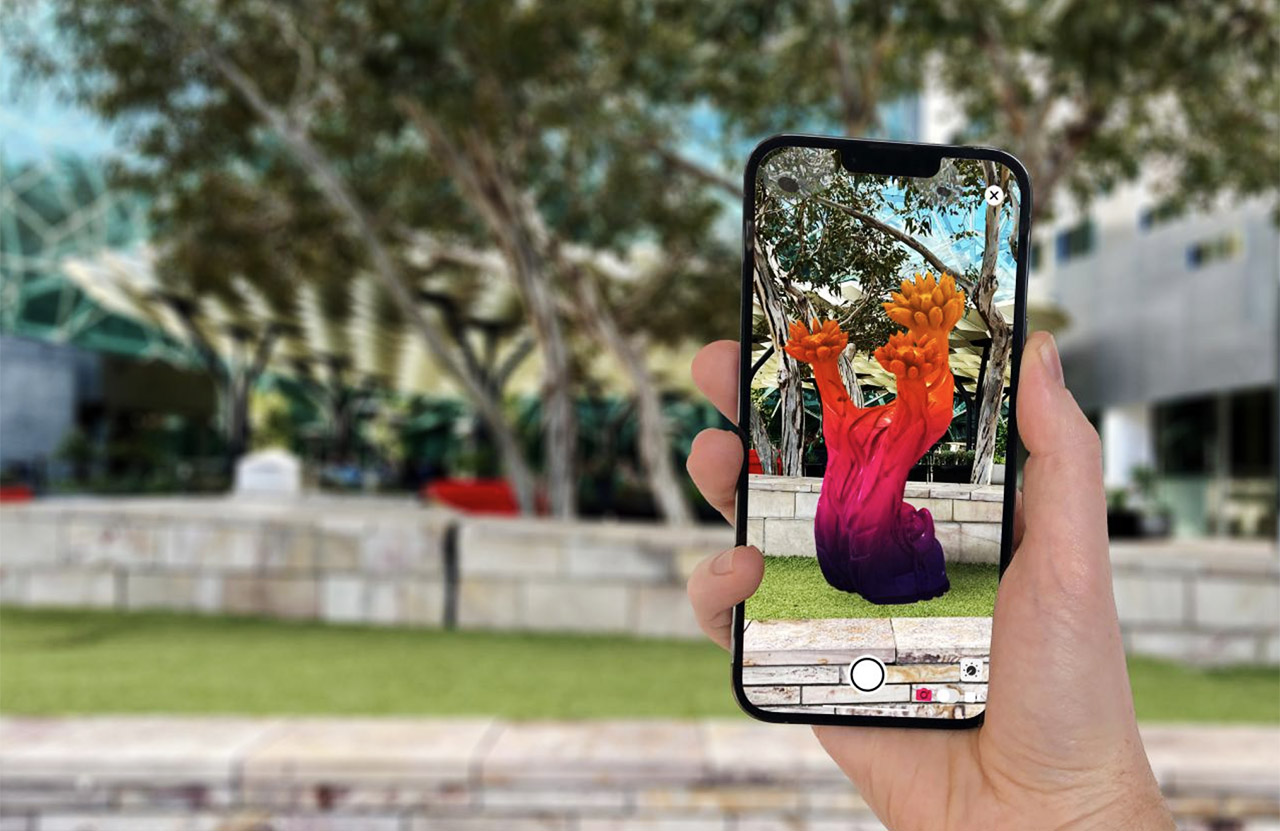 National Gallery Of Victoria Hosts Australia’s First And Largest AR Art ...
