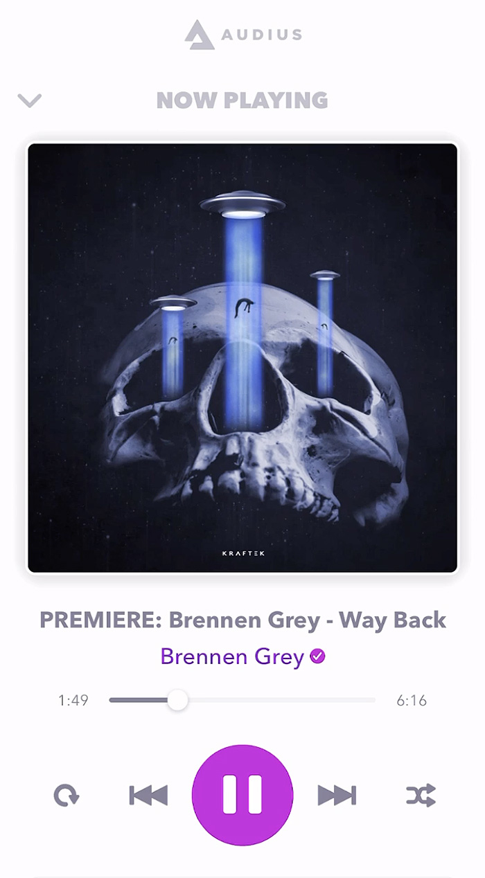 Meet Audius, The Spotify Of Web3 Bent On Revolutionizing The Music ...