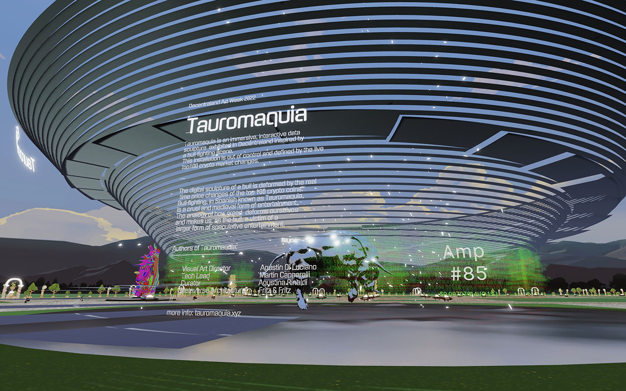 "It's Co-Creation, It's Participation": What Powered Decentraland's ...